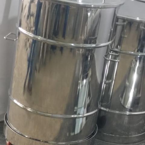 Drum Hoop Mixer | Vortexsg